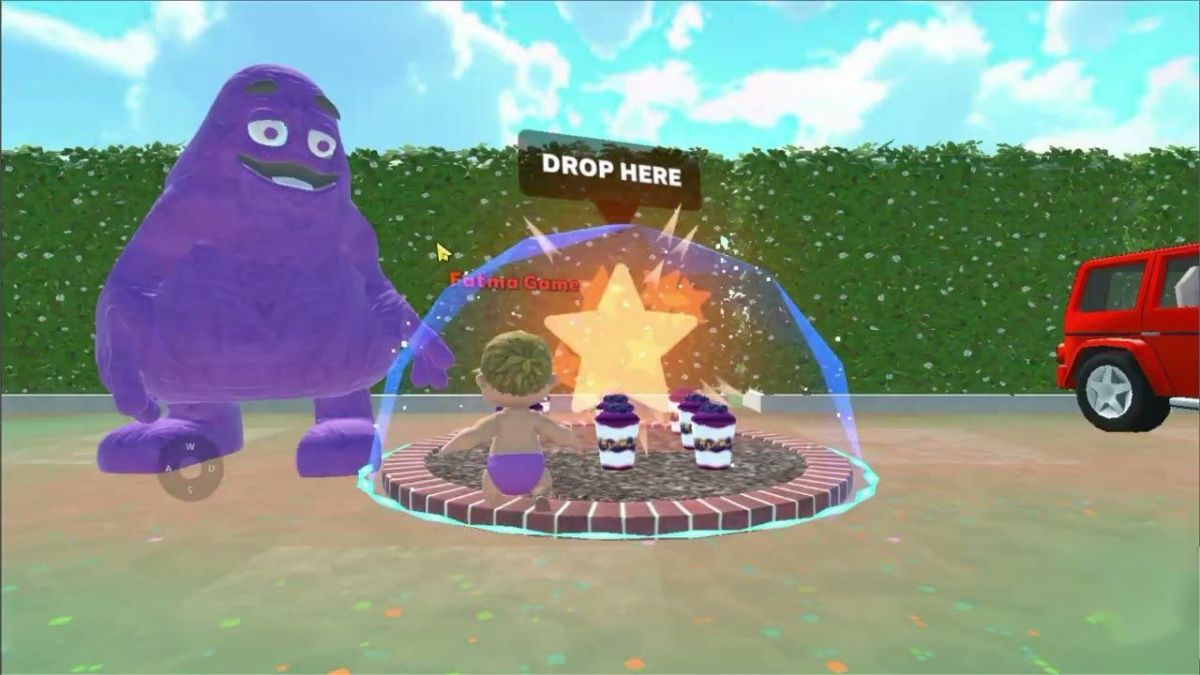 Rainbow Prank Hide Daddy With The Latest Popular Gamescovering All Kinds Of 2540