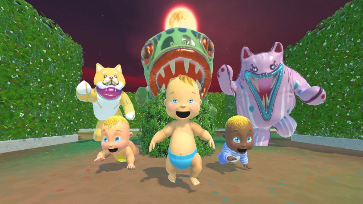 Rainbow Prank Hide Daddy With The Latest Popular Gamescovering All Kinds Of 9854