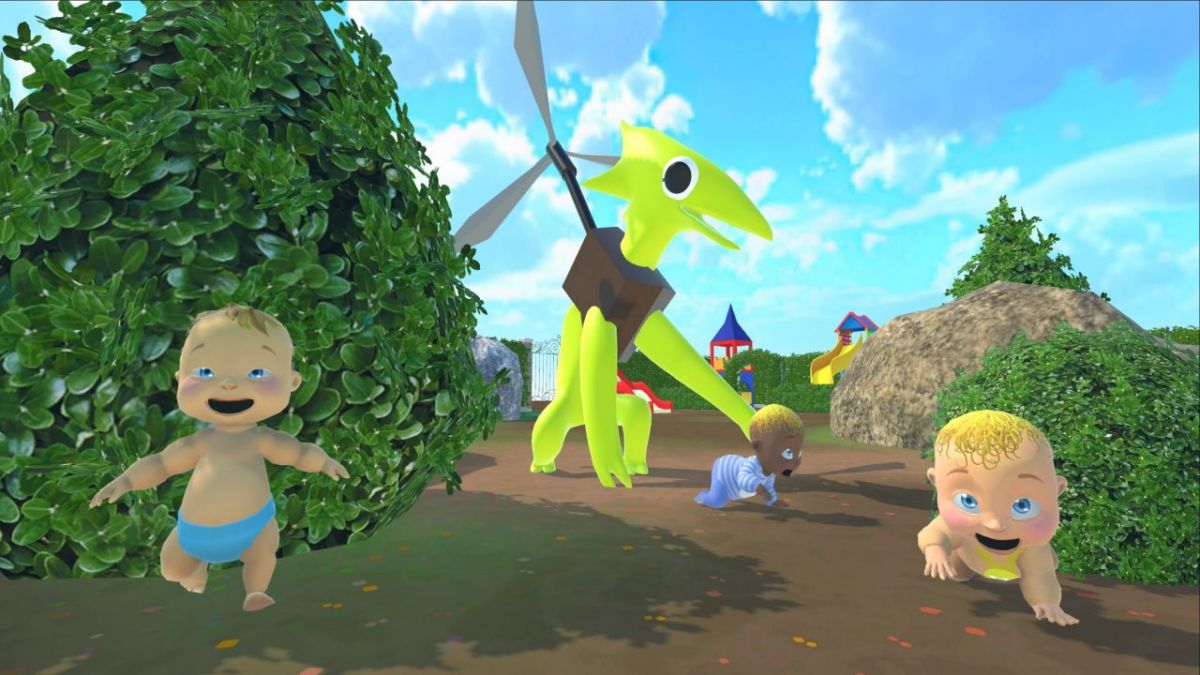 Rainbow Prank Hide Daddy With The Latest Popular Gamescovering All Kinds Of 0885