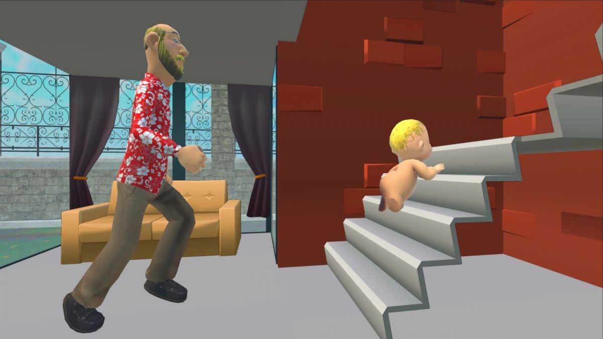 Rainbow Prank Hide Daddy With The Latest Popular Gamescovering All Kinds Of 9614